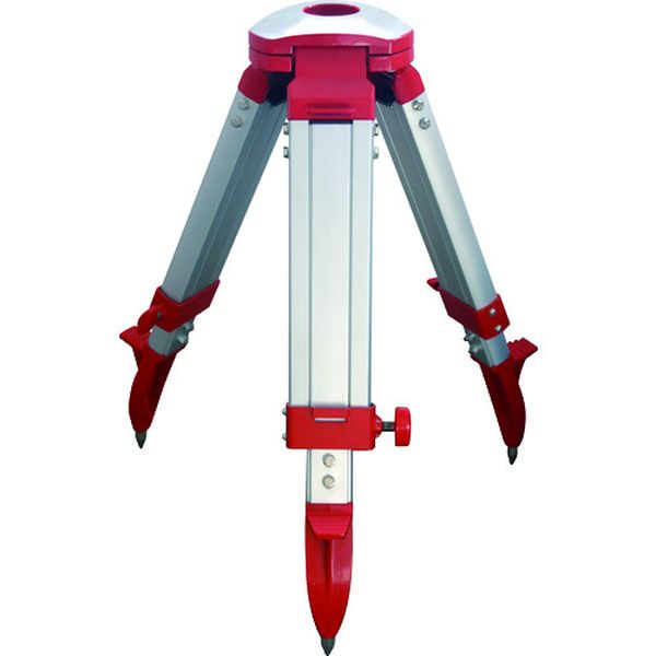 ・通常より短い三脚で低い位置での作業に最適です。・角型アルミフレームを採用することにより剛性を強化しています。・工事現場　測量現場の正確な高さ合わせに。・品名：測量用三脚・縮長〜全長(mm)：605〜860・ねじ径(インチ)：5/8・ねじ径...