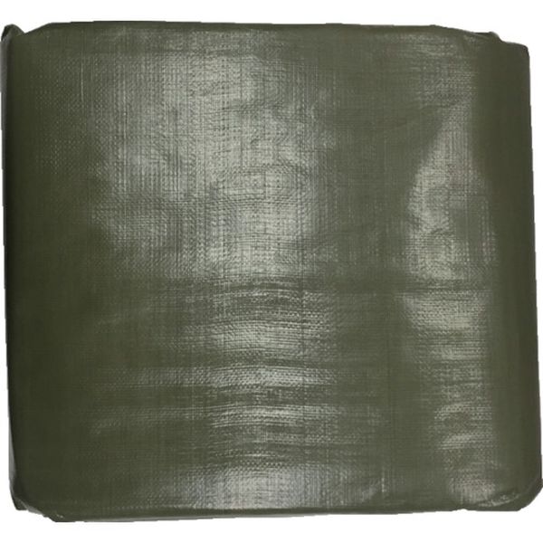 ・紫外線耐候剤配合で防水性が高いです。・超厚手#4000タイプです。・緑地地帯工事の養生や資材カバー・色：ODグリーン・幅(m)：5.4・長さ(m)：7.2・厚さ(mm)：0.31・ハトメ数(個)：28・ハトメピッチ(cm)：90・番手(#...