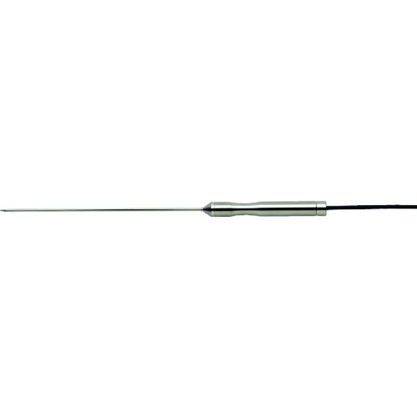 ・SK-270WP用中心温度測定センサです。・センサ部：φ3x200mm(先トガリ)・測定温度範囲(℃)：-40〜250・プローブ長(mm)：3×200・センサー：サーミスタ・使用温度範囲(℃)：-40〜250・コード長さ(m)：0.7・測...