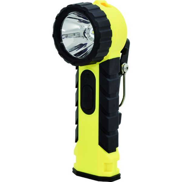 ・ヨーロッパATEX認証モデルです。・IECEX適合モデルです。・防爆構造のLED懐中電灯です。・爆発及び引火性の高い危険な場所に。・石油精製・石油化学・ガス化学・火薬工業など、各種薬品工場など。・明るさ(lm)：200(強)/100(弱)...