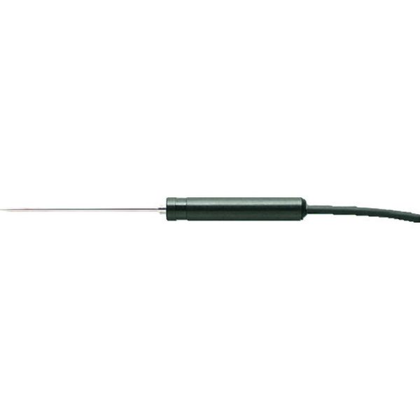 ・SK-1260用オプションセンサです。・先トガリセンサ(食品用防水型、低温)。・測定温度範囲(℃)：-30.0〜199.9・プローブ長(mm)：3×120・センサー：サーミスタ・使用温度範囲(℃)：-30.0〜199.9・φ3×120mm...