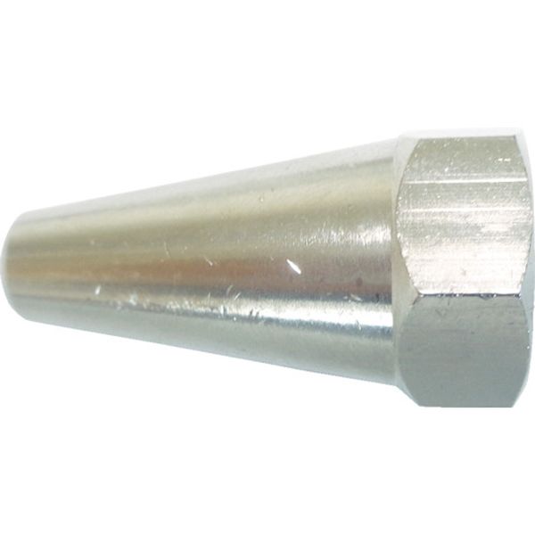 ・TD-77、TD-78用の先端キャップ部品です。・補修部品に。・ノズル長(mm)：33・ノズル口径(mm)：3・ノズル取付口：M14P1.0・使用空気圧力(MPa)：0.4・適合本体：TD-77、TD-78・TRUSCO　エンジンクリーナ...