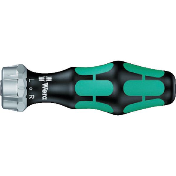 ・差し込みブレード用のラチェットハンドルです。・全長(mm)：115・差込角(mm)：6・Vario両頭ビット専用・プラスチック・生産国 チェコ・JANコード 4013288156242・質量 125g・コード：431-6541 ・品目：0...