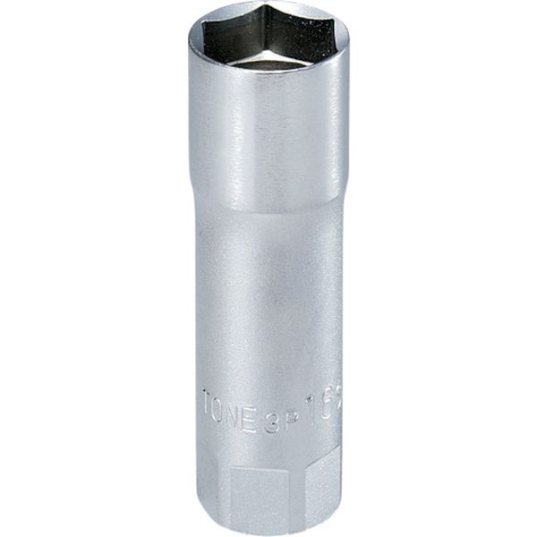 ・自動車スパークプラグ専用ソケットです。・マグネット付の薄肉タイプです。・自動車スパークプラグ専用。・対辺寸法(mm)：14・差込角(mm)：9.5・全長(mm)：64・対辺形状：6角・対辺(mm)：14・構造用鋼・生産国 日本・JANコー...