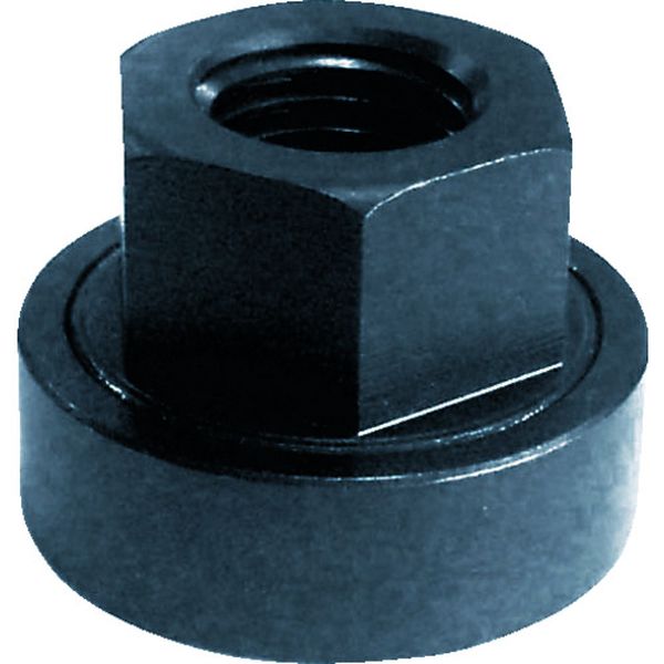 ・ベアリング内蔵のため、小さな力で大きなトルクが得られます。・締め付け力は従来の約40%の力。緩めるには約30%の力でできます。・治具本体の締め付け作業に。・諸金型の締め付け。・プレスの金型締め付け。・対辺寸法(mm)：17・適合ボルト：M...