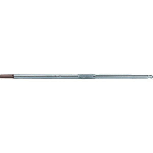 ・215シリーズ六角ドライバーブレードです。・全長(mm)：220・刃先：6・軸長(mm)：140・適合ネジ：M8・適用ハンドル：215A・7215AG・8215A・8314A・生産国 スイス・JANコード 7610733038794・質量...