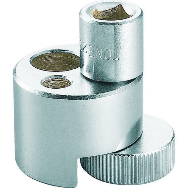 ・スタッドボルトの着脱に使用します。・適合範囲(mm)：φ5〜19・差込角(mm)：12.7・全長(mm)：62・構造用鋼・生産国 日本・JANコード 4953488003970・質量 510g・コード：120-8721 ・品目：23002...