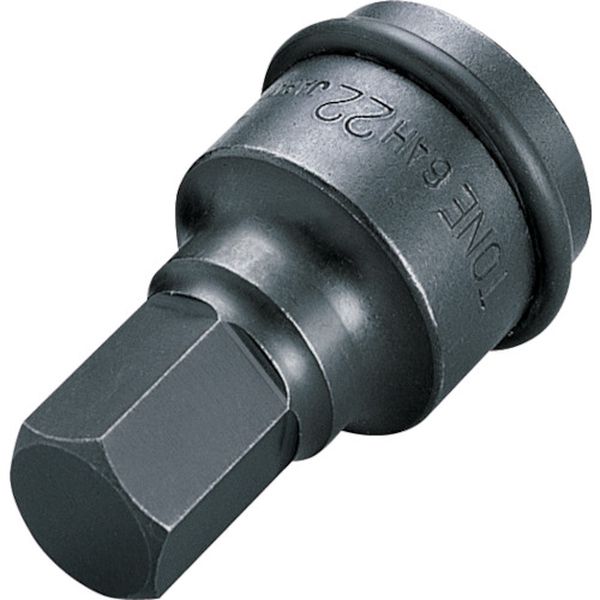 ・インパクトレンチなどの動力工具用のソケットです。・対辺寸法(mm)：24・差込角(mm)：19.0・全長(mm)：75・適合ピン：PIN5033S・適合Oリング：RINGT32S・対辺(mm)：24・構造用鋼・ピン・Oリング・生産国 日本...
