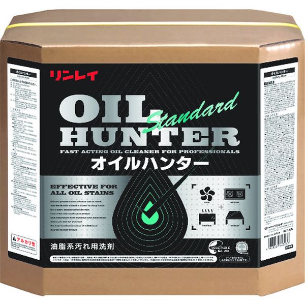 ・作業者に負担をかけることなく使用できるスタンダード洗剤です。・作業性にも優れ、仕上りだけでなく、作業時間短縮も実現しています。・原液〜100倍希釈使用です。・※希釈倍率　がんこな汚れ:原液〜20倍、通常の汚れ:20〜30倍、軽度な汚れ:3...