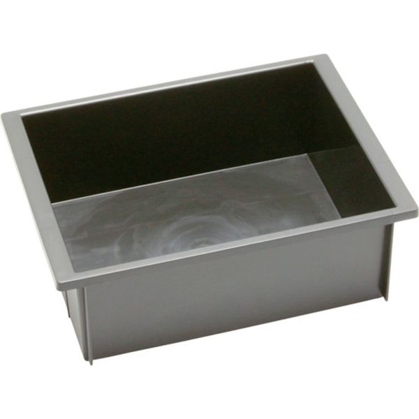 ・導電性のポリプロピレンで静電気がボックスの中にたまりません。・静電気を嫌う部品や材料の保管に。・容量(L)：6・色：黒・外形寸法(mm)間口：315・外形寸法(mm)奥行：236・外形寸法(mm)高さ：113・有効内寸(mm)間口：278...