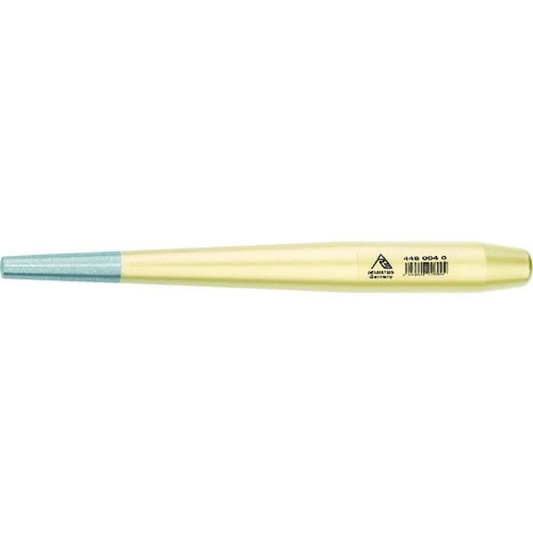 ・高品質の鋼材を使用したヨセポンチです。・抜群の耐久性と高い作業性を発揮します。・鉄板の穴の仮止めなど。・全長(mm)：200・先端径(mm)：9・最大径(mm)：20・L1(mm)：130・特殊工具鋼・生産国 ドイツ・JANコード 404...