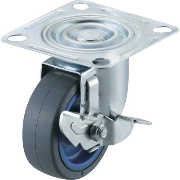 ・自重が軽く搬送時のスムーズな動きにより作業性が向上します。・弾性があるため、振動が少なく、台上の荷物を保護します。・耐久性があり、寿命が長くコストダウンできます。・軽く動き、疲労が軽減できます。・静音で環境に優しい製品です。・車輪径D(m...