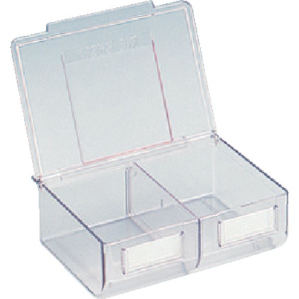 ・軽量ビン(ボックス)は部品の区分に便利です。・取り外しも簡単で、持ち運びが便利です。・軽量ビン(ボックス)は小(容量3kg)、大(容量5kg)の2種類です。・7種類のビンと8種類のラックから用途に応じた組み合わせができます。・間口(mm)...