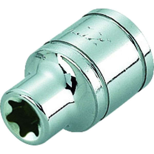・KTC独自のパワーフィット形状を差込角に採用しています。・汎用工具・呼びNo.：E6・差込角(mm)：6.35・全長(mm)：19・対辺寸法(mm)：5.69・特殊工具鋼・生産国 日本・JANコード 4989433146065・質量 9g...