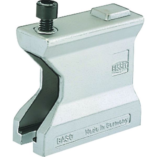 ・BASクランプを簡単にかさ上げできます。・BAS型専用冶具。・80mmのかさ上げができます。・機械加工。・長さ(mm)：100・幅(mm)：35・高さ(mm)：80・ねじ寸法：M10・ボルト径(mm)：10・奥行(mm)：95・BAS型用...