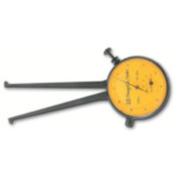 ・穴の直径、特殊形状の内径測定に便利です。・精度保証のため、検査時の数値を記した検査表付です。・小型軽量、ワンタッチ操作で作業時間を短縮します。・ショックプルーフ機構付です。・ダイヤルストッパー付です。・内径測定用。・メーカーコード：001...