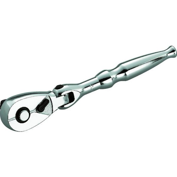 ・コンパクトヘッドタイプです。狭い場所での作業に最適です。・ユニオン機構採用で不用意なソケットの落下も防止します。・一体式クロウ採用でヘッド厚さは当社従来比20%減のコンパクトヘッド化しました。・36枚ギアを採用しています。・歯数(枚)：3...