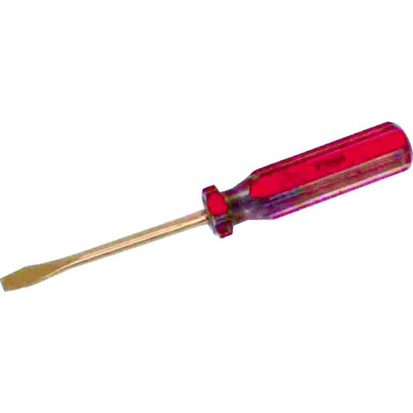 ・摩擦や衝撃を加えても火花が出ない工具です。・無発火性の他、非磁性や耐蝕性にも優れています。・化学工業、石油、製鉄、ガス産業、爆薬製造工場、造船所、航空業界、船舶搭載用、火力発電所、製薬工場、アルミ精製所、製粉工場、医療機器メンテナンス現場...