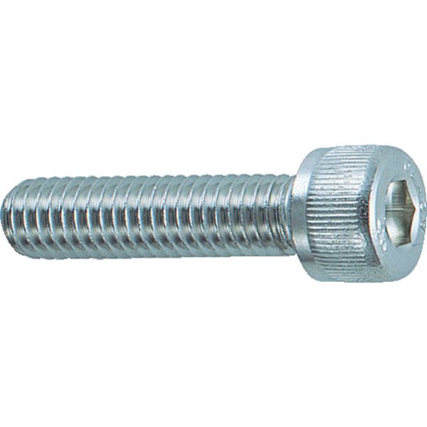 ・耐食性のあるステンレス(SUS304相当材)を使用しています。・寸法(mm)d：M6・寸法(mm)L：20・ねじピッチ(mm)：1・ねじ部長さ(mm)：20・強度区分：A2-70相当・頭部径(mm)：10・頭部厚さ(mm)：6・六角穴対辺...