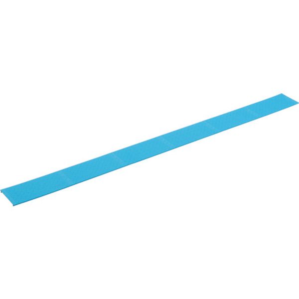 ・樹脂ステップ・デッキスノコ専用の天板です。・幅(mm)：900・奥行(mm)：150・品名：天板・色：ブルー・生産国 日本・JANコード 4989999212631・質量 438g・コード：416-3834 ・品目：DST90DS-T90...