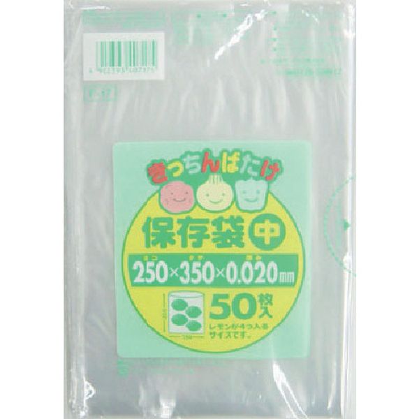 ・スタンダードなポリ袋シリーズです。・食品保存、小物類の整理等に。・色：透明・縦(mm)：350・横(mm)：250・厚さ(mm)：0.02・厚さ：0.02mm・低密度ポリエチレン(LLDPE)・生産国 インドネシア・JANコード 4902...