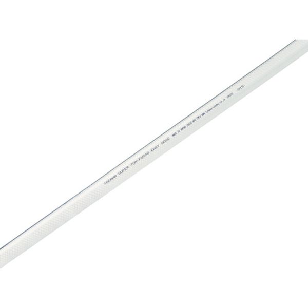 ・非粘着・低溶出・耐薬品性・耐溶剤性に優れ、導電性も兼ね備えた柔軟フッ素ホースです。・塗料・溶剤配管・化学薬品・飲料水・食品配管に。・長さ(m)：20・内径(mm)：25・外径(mm)：33・使用圧力(MPa)：0.6・許容曲げ半径(mm以...