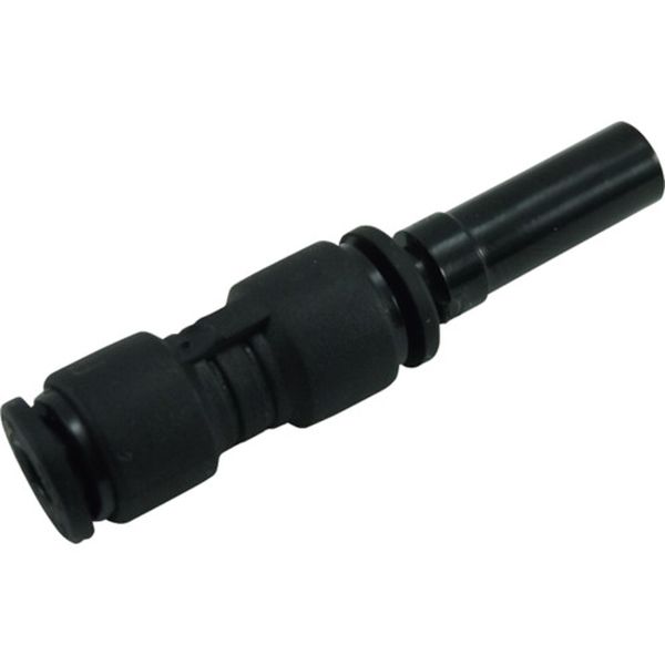 ・適合チューブ外径D1(mm)：4・適合チューブ外径D2(mm)：6・使用圧力：1MPa(空気)、0.3MPa(水)・使用流体：空気、水・適合継手サイズD2(mm)：6・適合チューブ内径D(mm)：4・ジョイント径E(mm)：6・流体温度(...