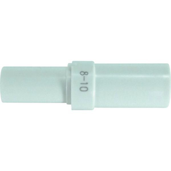 ・使用圧力：1MPa(空気)、0.3MPa(水)・使用流体：空気、水・流体温度(℃)：-5〜60℃(空気)、5〜40℃(水)・ジョイント径E2(mm)：10・ジョイント径E1(mm)：8・流体温度(℃)：-5〜60℃(空気)、5〜40℃(水...