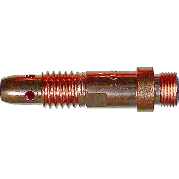 ・TIG溶接用。・品名：TIG溶接コレットボディ・適合電極径(mm)：2.4・TIG溶接　コレットボディ　2.4φ・生産国 タイ・JANコード 4582132641253・質量 15g・コード：293-1931 ・品目：H950C15H95...