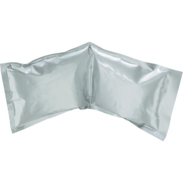 ・アイスパック仕様のクールフードに装着して使用します。・高い冷却効果が得られ快適に作業ができます。・高温になる作業場で優れた効果を発揮します。・赤いシールが付いている側にクッションが入っており低温やけどを防ぎます。・異物混入防止、体毛落下防...