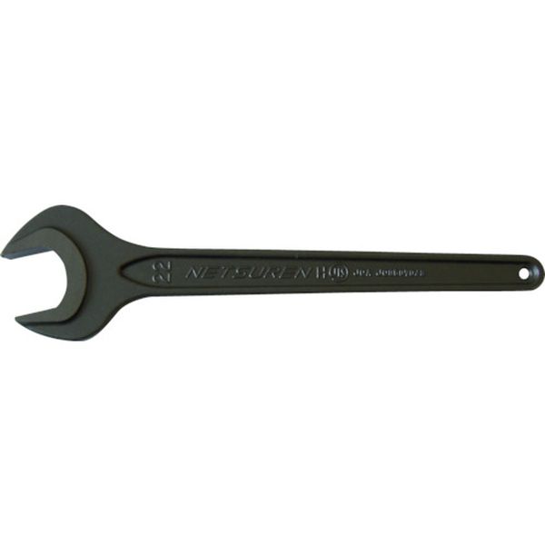 ・型打鍛造製なので、強靭で軽量です。・二面幅寸法(mm)：21・全長(mm)：194・JIS　(H級)強力級・クロムモリブデン鋼・表面処理：ニス仕上・生産国 日本・JANコード 4942411100213・質量 140g・コード：754-4...