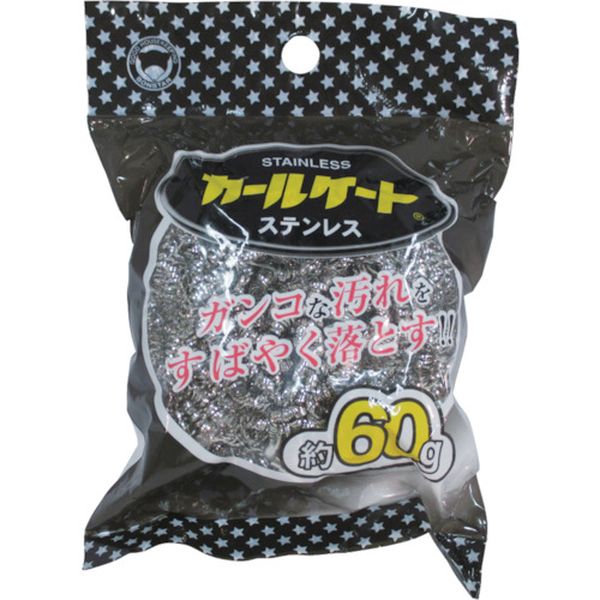 ・銅の抗菌効果で細菌の繁殖を防ぎます。(ゴールド)・頑固な油汚れやコゲ、サビを落とします。・金属などの汚れ落とし。・色：シルバー・縦(mm)：80・横(mm)：80・厚さ(mm)：58・パッケージサイズ　縦×横×厚み(mm)：150×117...