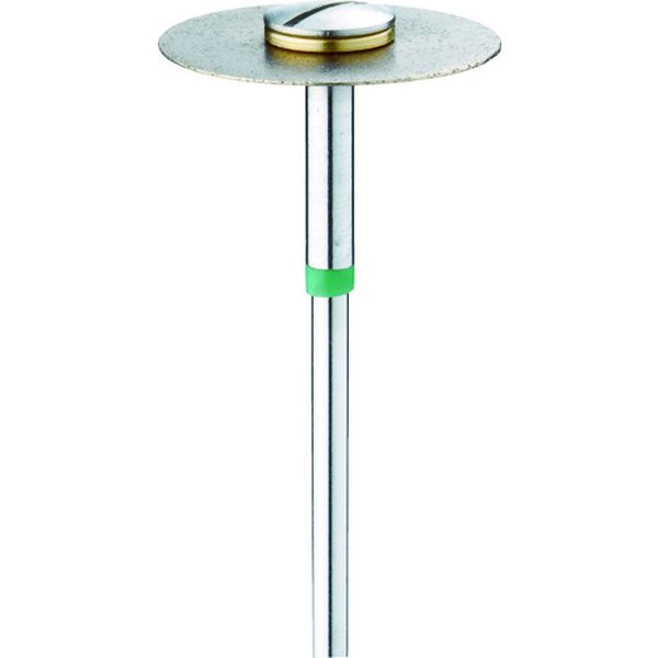 ・スピーディーで優れた切断能力を持つカッティング工具です。・ステンレス基板により安全性と安定性を高め、磨耗によるサイズ変化もありません。・電着タイプに比べ砥粒がディスク表面だけでなく冶金属全てに分布しているため、安定した切れ味が持続し長寿命...