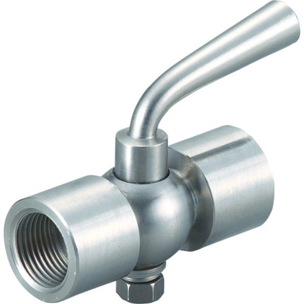 ・取付ねじd1×d2：G3/8×G3/8・ステンレス(SUS304)・生産国 日本・JANコード 4548339011466・質量 130g・コード：326-0313 ・品目：MC33MC-33楽天 HD店　