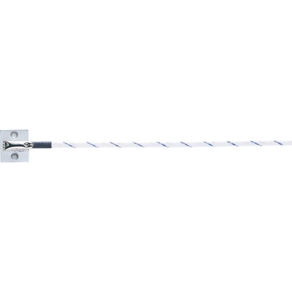 ・SK-7000PRT2、1110、1120用オプションセンサです。・測定温度範囲(℃)：0〜300・プローブ長(mm)：17×14×(t)0.6mm・センサー：K熱電対・使用温度範囲(℃)：0〜300・摘要：静止表面貼付用センサ・コード長...