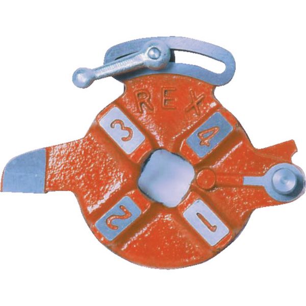 ・ねじ切り機用の刃を組み込むことにより、規定の管用テーパーおねじを加工する装置です。・寸法：手動切上1/4〜3/8・適合機種S(N)40A3：○・適合機種S(N)40A：○・適合機種NS(S)50A：○・適合機種NS(S)50A3：○・適合...