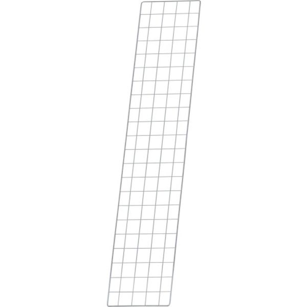 ・側面のこぼれ止め用。・奥行600タイプには235mmを2枚ご使用ください。・高さ(mm)：1100・奥行(mm)：235・摘要：奥行300用・適合枚数奥行300：1・適合枚数奥行450：-・適合枚数奥行600：2・スチール・表面処理:ニッ...