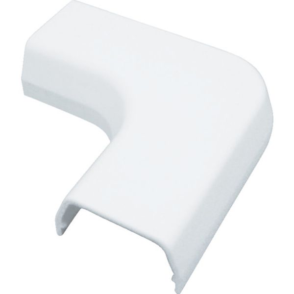 ・プラモール用の曲ガリです。・壁沿いに並行して曲がりとなる際に。・色：カベ白・幅(mm)：23.2・長さ(mm)：53・厚さ(mm)：11.7・サイズ(mm)W：53・サイズ(mm)H：11.7・サイズ(mm)L：53・適合本体：PML-2...