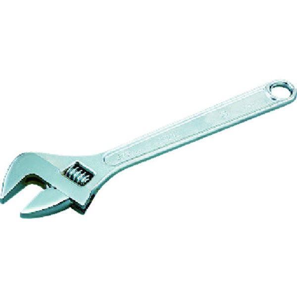 ・特殊鋼を使用し、耐久性が高くなっています。・汎用工具・全長(mm)：375・最大口開き(mm)：44・合金工具鋼・表面処理：クロムメッキ・生産国 中国・JANコード 4989433206110・質量 1.300kg・コード：395-788...