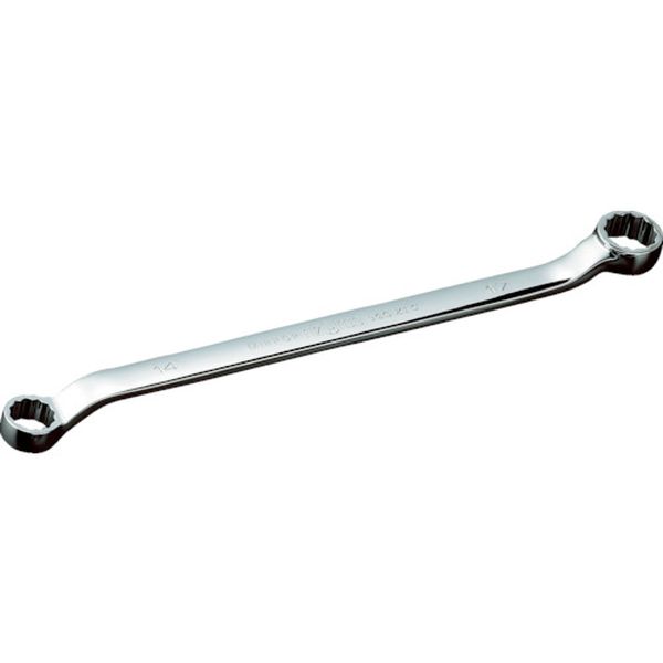 ・トルク伝達を最大限に発揮できる45°×6°のオフセット角度です。・コンパクトなレンチ外径を実現し、狭い場所での作業が可能です。・接触面をより大きくすることで、薄肉部への応力の集中を低減するパワーフィット形状を採用しています。・ネプロス・汎...