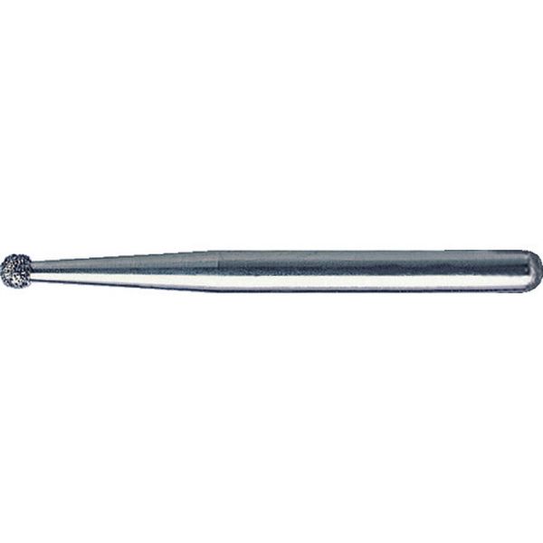 ・乾式での使用は可能ですが、研削液を使用すれば精度・仕上がりが良くなり、切れ味・寿命も向上します。・形の良い天然ダイヤモンドを厳選使用しています。・独自の電着技術により、ダイヤモンド粒子は強固に固着されており超寿命を誇ります。・加工時間の大...