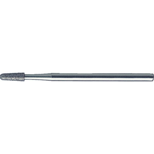 ・乾式での使用は可能ですが、研削液を使用すれば精度・仕上がりが良くなり、切れ味・寿命も向上します。・形の良い天然ダイヤモンドを厳選使用しています。・独自の電着技術により、ダイヤモンド粒子は強固に固着されており超寿命を誇ります。・加工時間の大...