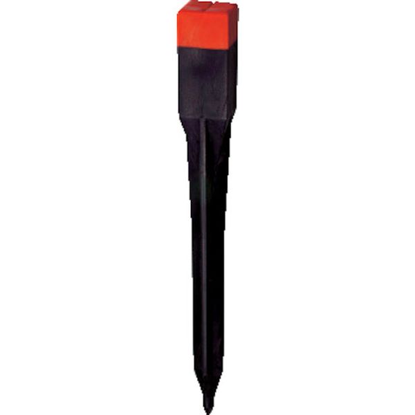 ・耐候性に優れ、腐食・劣化がありません。・JIS K6932規格品です。・測量標識のポイントに。・地境の表示に。・高さ(mm)：600・幅(mm)：70・キャップ色：赤・天面刻印：田・複合樹脂(ポリプロピレン(PP)とポリエチレン(PE)の...