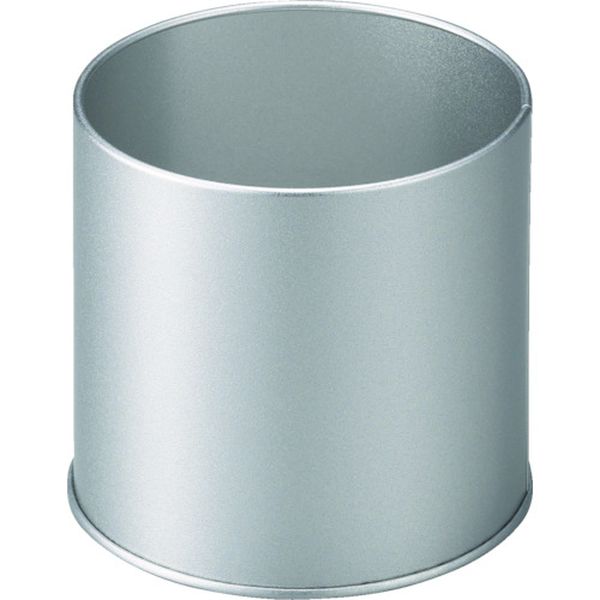 ・部品の収納・管理に適してます。・素材にこだわったシンプルで高級感のある缶です。・フタ(別売)をすると積み重ね(スタッキング)が可能です。・部品の収納・管理に最適・容量(L)：0.6・外形寸法(mm)高さ：100・外形寸法(mm)外径：10...