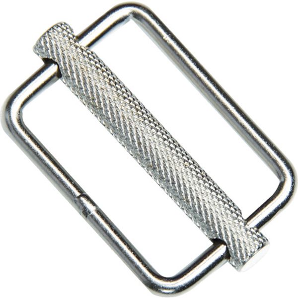 ・簡単にPPベルトをしっかり結束できる専用金具です。・PPベルト専用金具。・ベルトの引き締め。・厚さ(mm)：4・最大使用荷重(kg)：90・適合幅(mm)：30・寸法(mm)C：4・適合ベルト幅(mm)：30・寸法(mm)D：44・横(m...