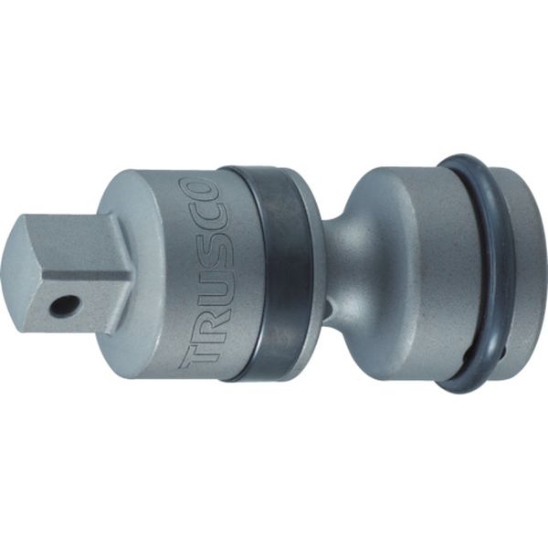 ・約30°の首振り角度を持つ動力工具用ユニバーサルジョイントです。・差込角(mm)：25.4・全長(mm)：128・適合ピン：TP2518(差込角凹凸9.5)、TP3525(差込角凹凸12.7)、TP4035(差込角凹凸19.0)、TP50...