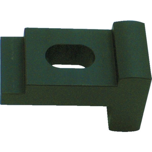 ・精密バイス取り付け用治具です。・全長(mm)：44・クランプ範囲(mm)：4.5、9・クランプ部先端厚さ(mm)：5.5・適合ボルト：M8・適合機種：SPV30H、SPV80H、SPV120H、SPV80・SCM440(35～40HRC)...