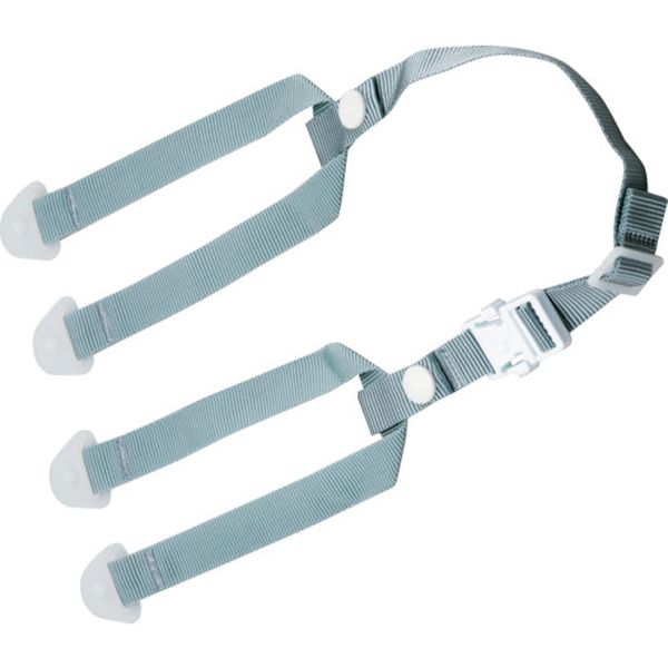 ・定期的に交換することによって衛生的に保てます。・品名：ヘルメットあご紐(耳部付)・適合機種：DPM-0169W、DPM-1820、DPM-169W・サイズ(mm)：180×100・ヘルメットの形状によっては取付けできない場合があります・ポ...