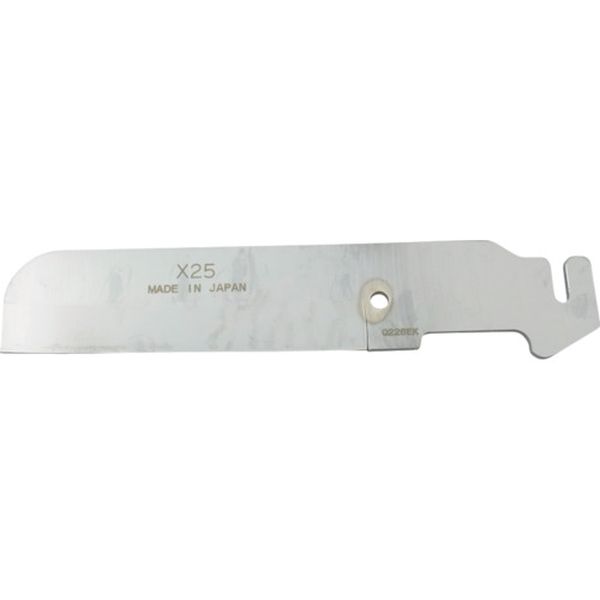 ・適合機種：SX25・構造用合金鋼・生産国 日本・JANコード 4953881432094・質量 150g・コード：303-6227 ・品目：X25X25楽天 HD店　