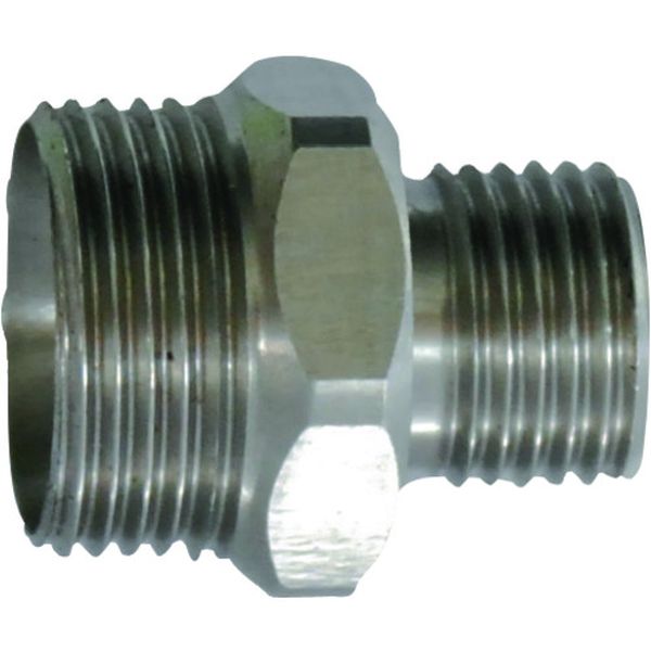 ・耐久性に優れたSUS303を使用し樹脂製に比べ格段に長寿命になっています。・ネジ式の為、樹脂クーラントホースに比べ保持強度が格段に向上しています。・保持強度が高い為、高圧クーラントや機械振動、切り屑による干渉等でホース形状の変化がありませ...